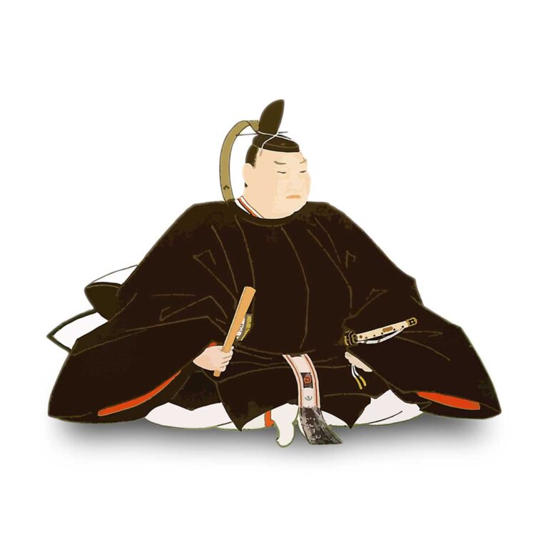 Ii Naosuke | Ceramics Story