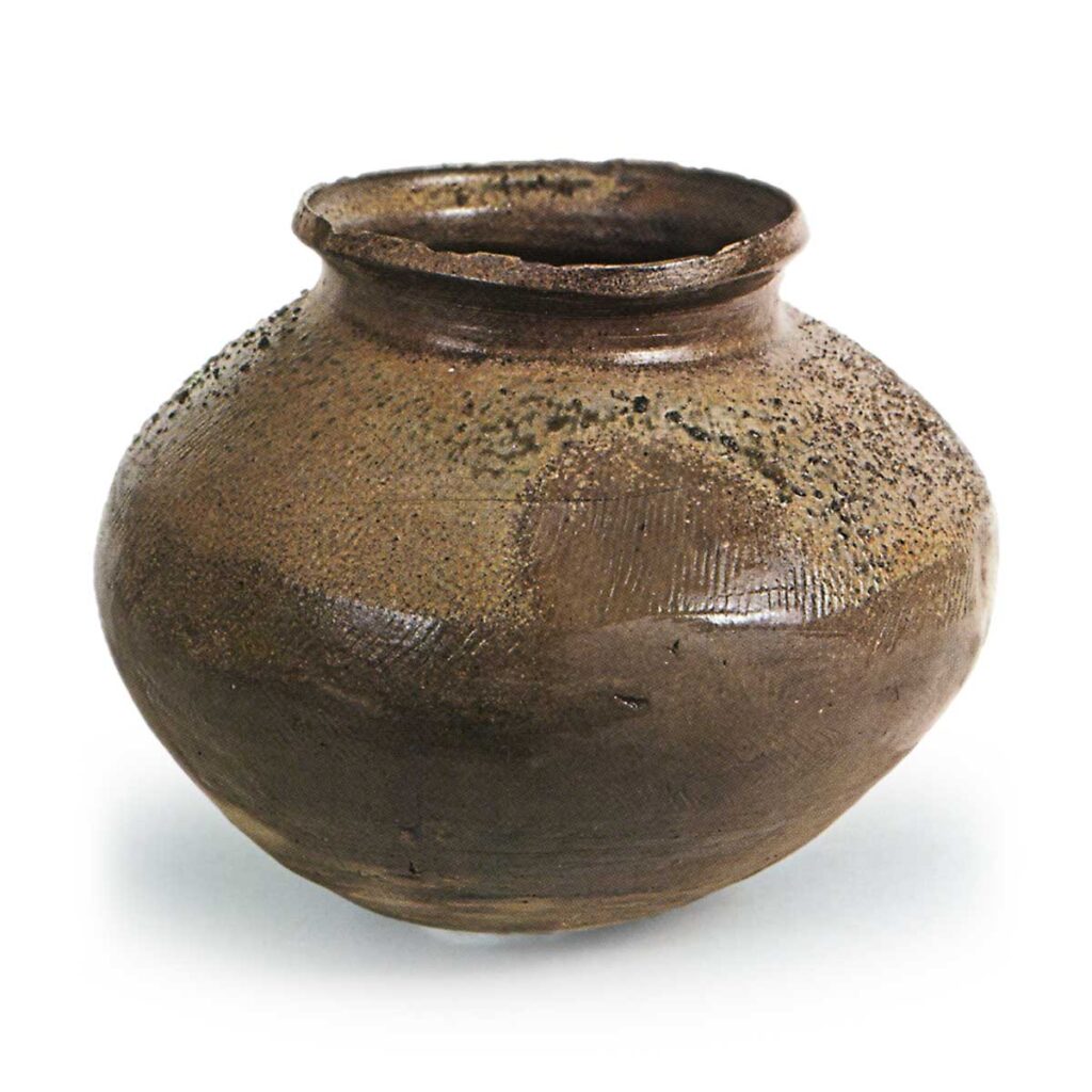 Sue ware: jar | Ceramics Story