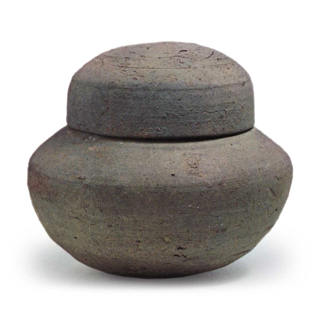 Sue ware: short-necked jar | Ceramics Story