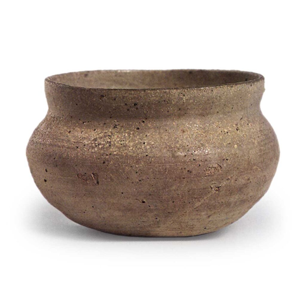 Sue ware: short-necked jar – Ceramics Story