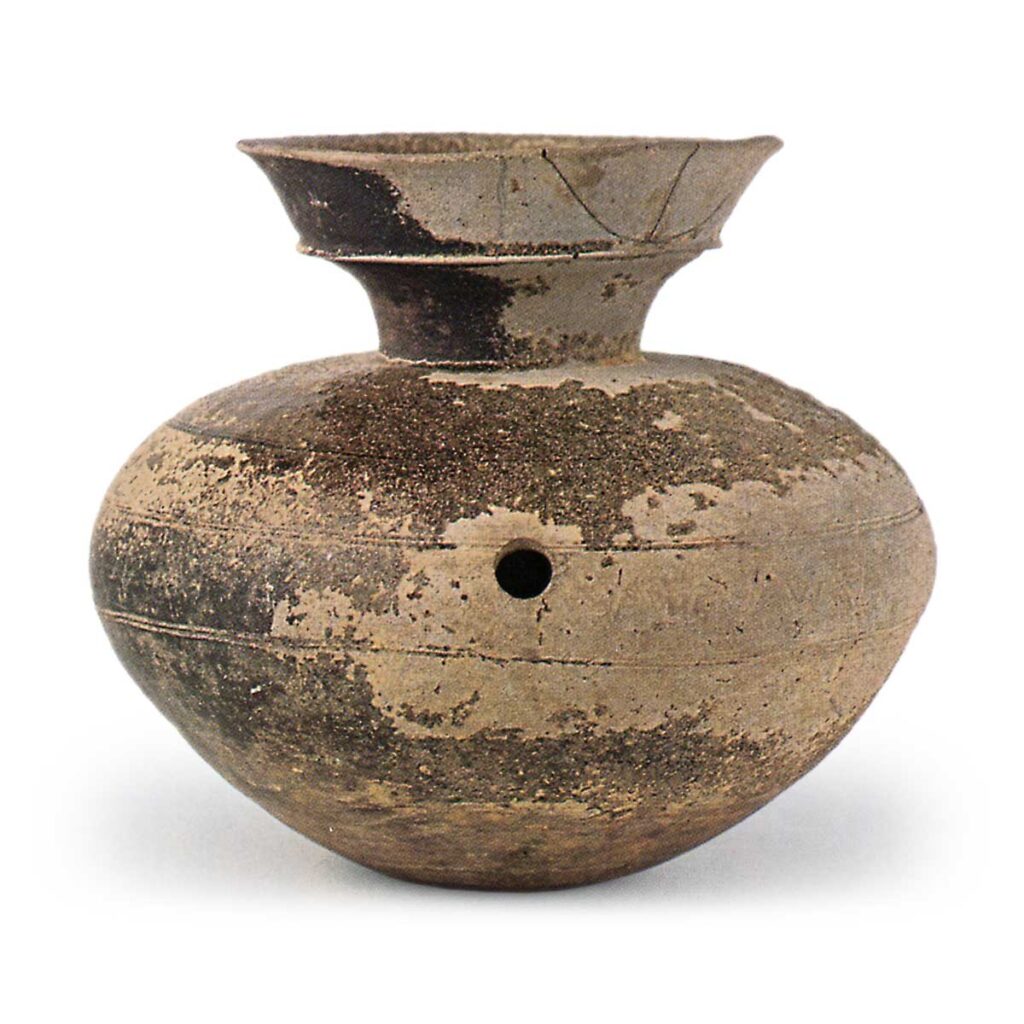 Sue ware: hasō. | Ceramics Story
