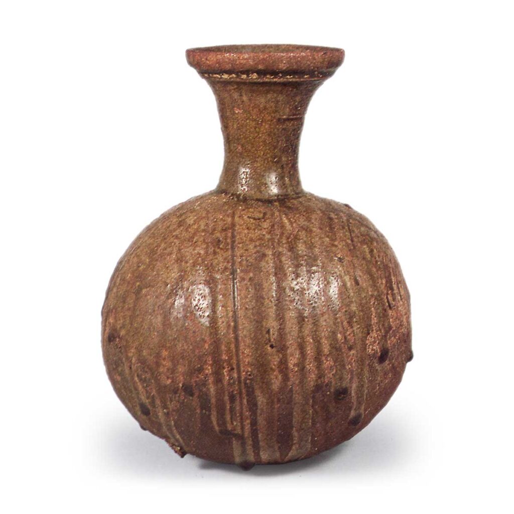 Sue ware: narrow-necked jar – Ceramics Story