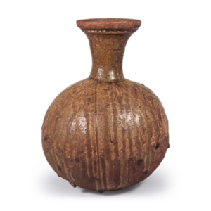 Sue ware: narrow-necked jar – Ceramics Story