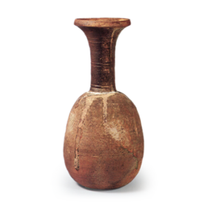 Sue ware: narrow-necked jar | Ceramics Story