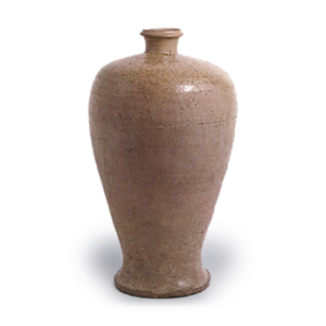 Seto ware: vase, ash glaze. | Ceramics Story