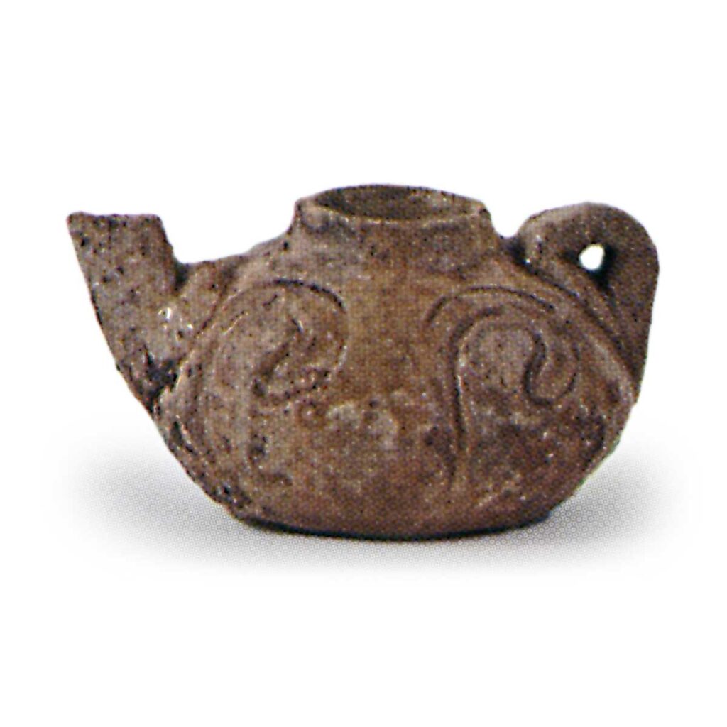 Seto ware: water droppers, ash and iron glaze. | Ceramics Story