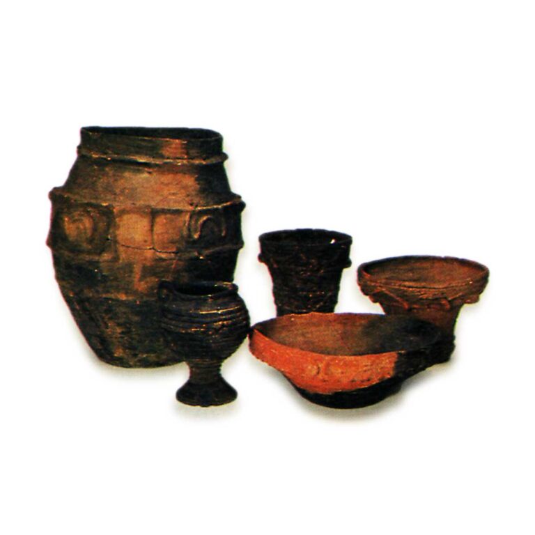 Jomon | Ceramics Story