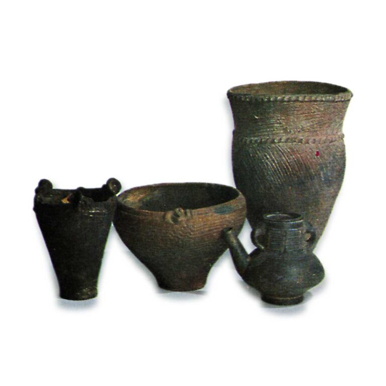 Jomon | Ceramics Story
