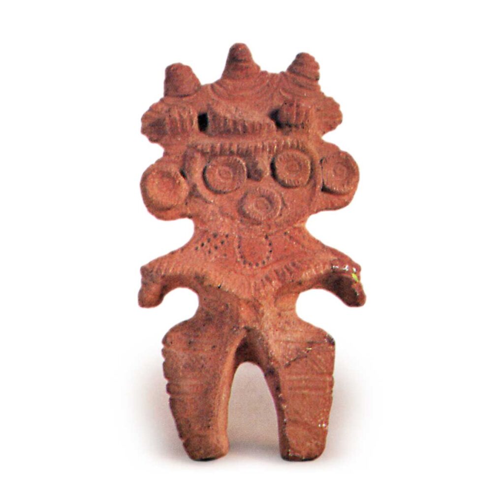 Dogu (clay figurine) | Ceramics Story