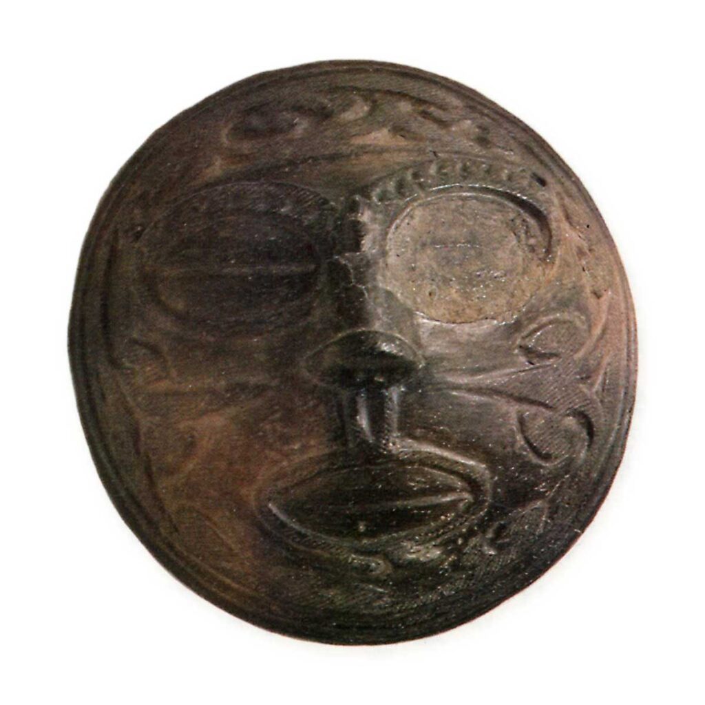 DOMEN (clay mask) | Ceramics Story