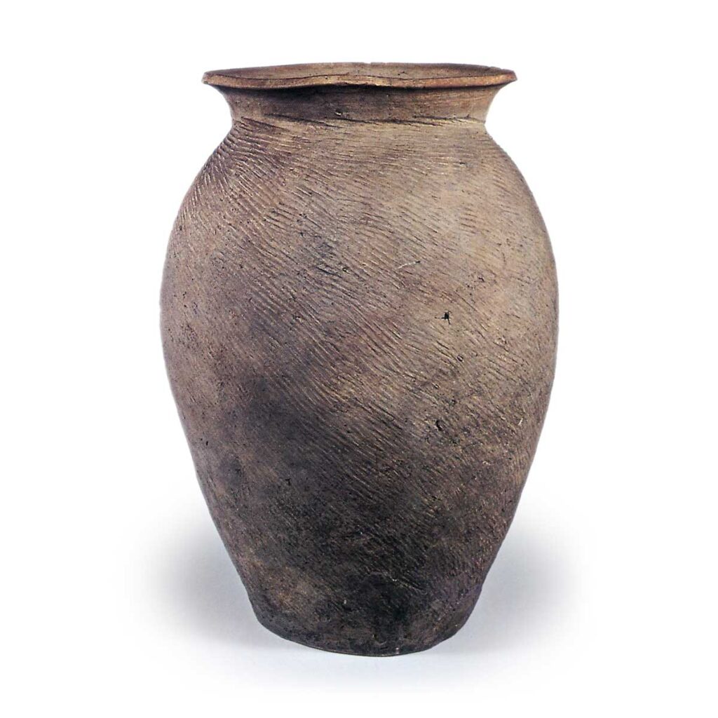 Sutra jar. | Ceramics Story