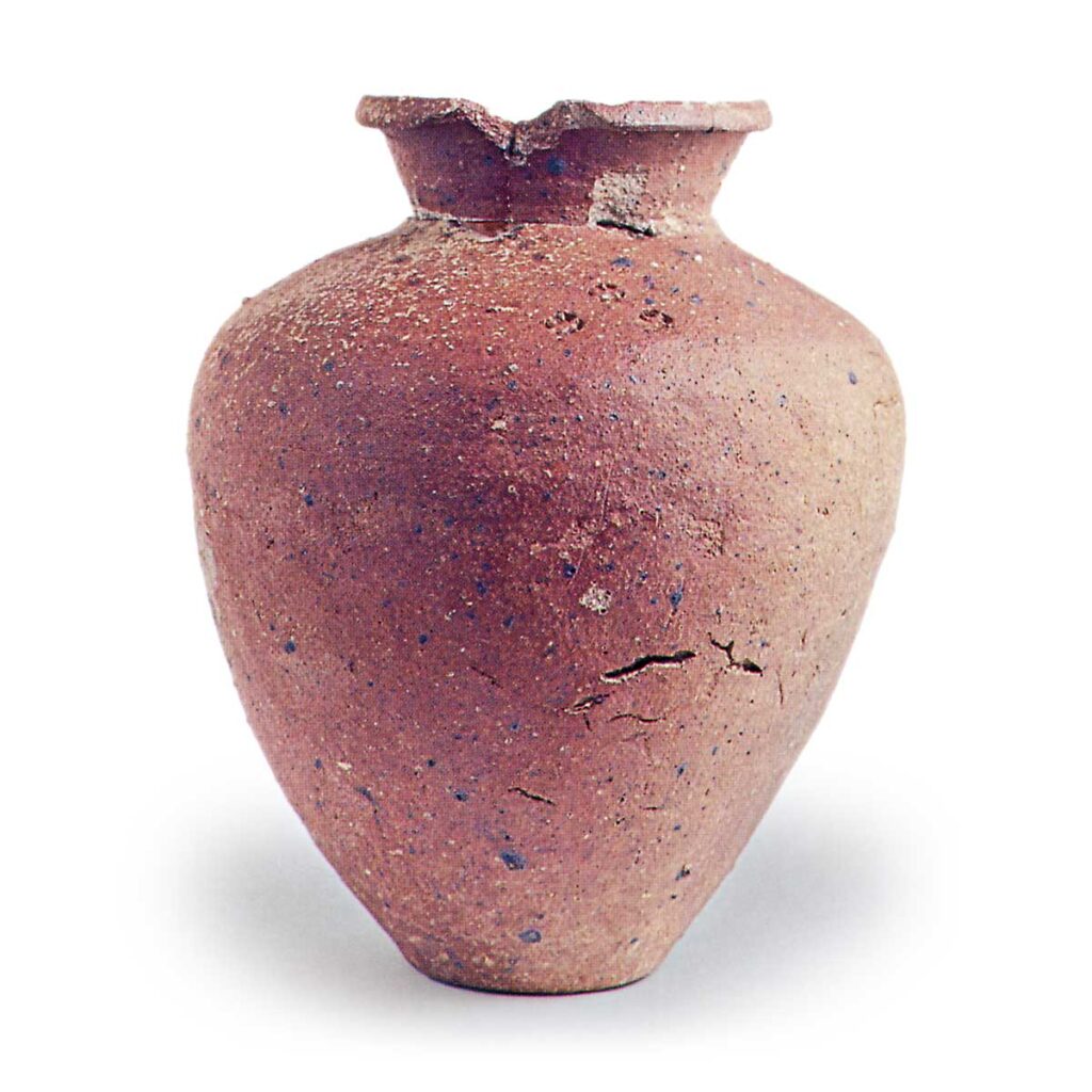 Iga ware: jar. | Ceramics Story