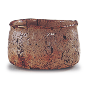 Shino tea bowl, known as “Sengoku” – Ceramics Story