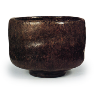 Chōjirō: tea bowl, Black Raku | Ceramics Story