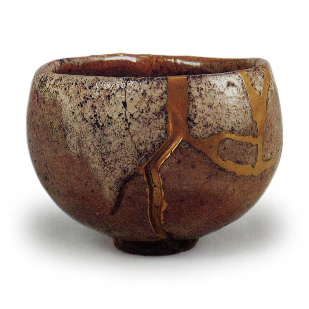 Kõetsu: tea bowl, known as “Seppo”, Red Raku – Ceramics Story