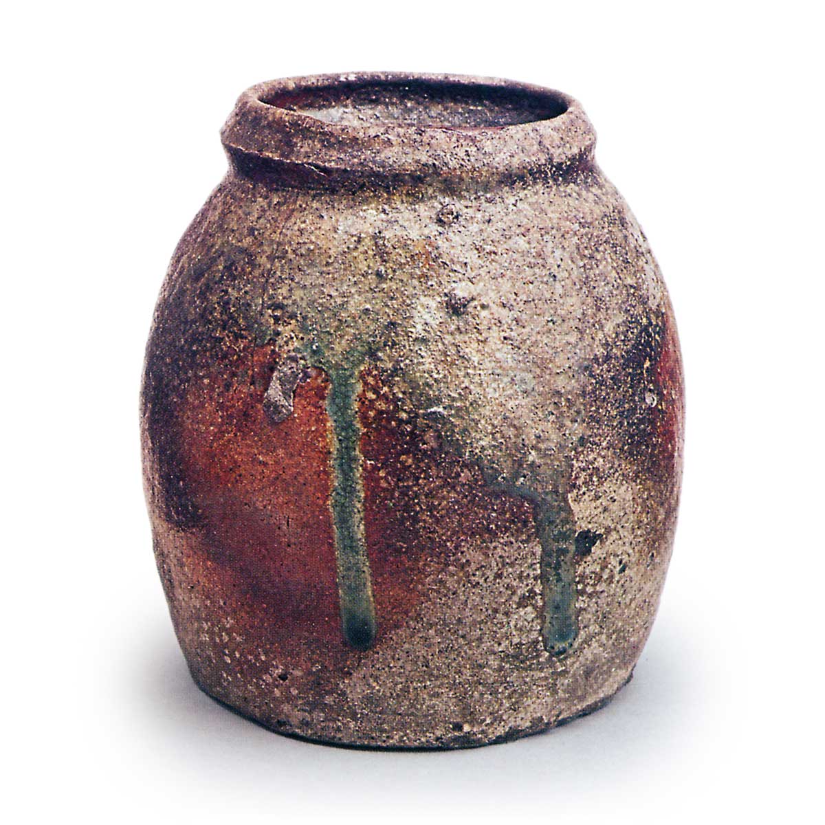Tamba ware: jar. – Ceramics Story