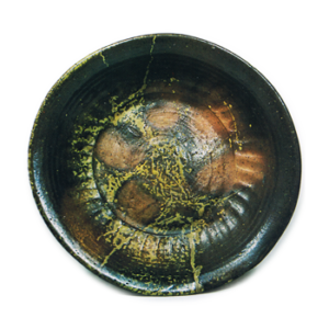 Bizen Shallow bowl – Ceramics Story
