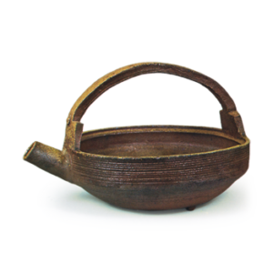 Bizen Chosh (wine pot) – Ceramics Story