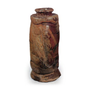 Tamba Triangular flower vase | Ceramics Story