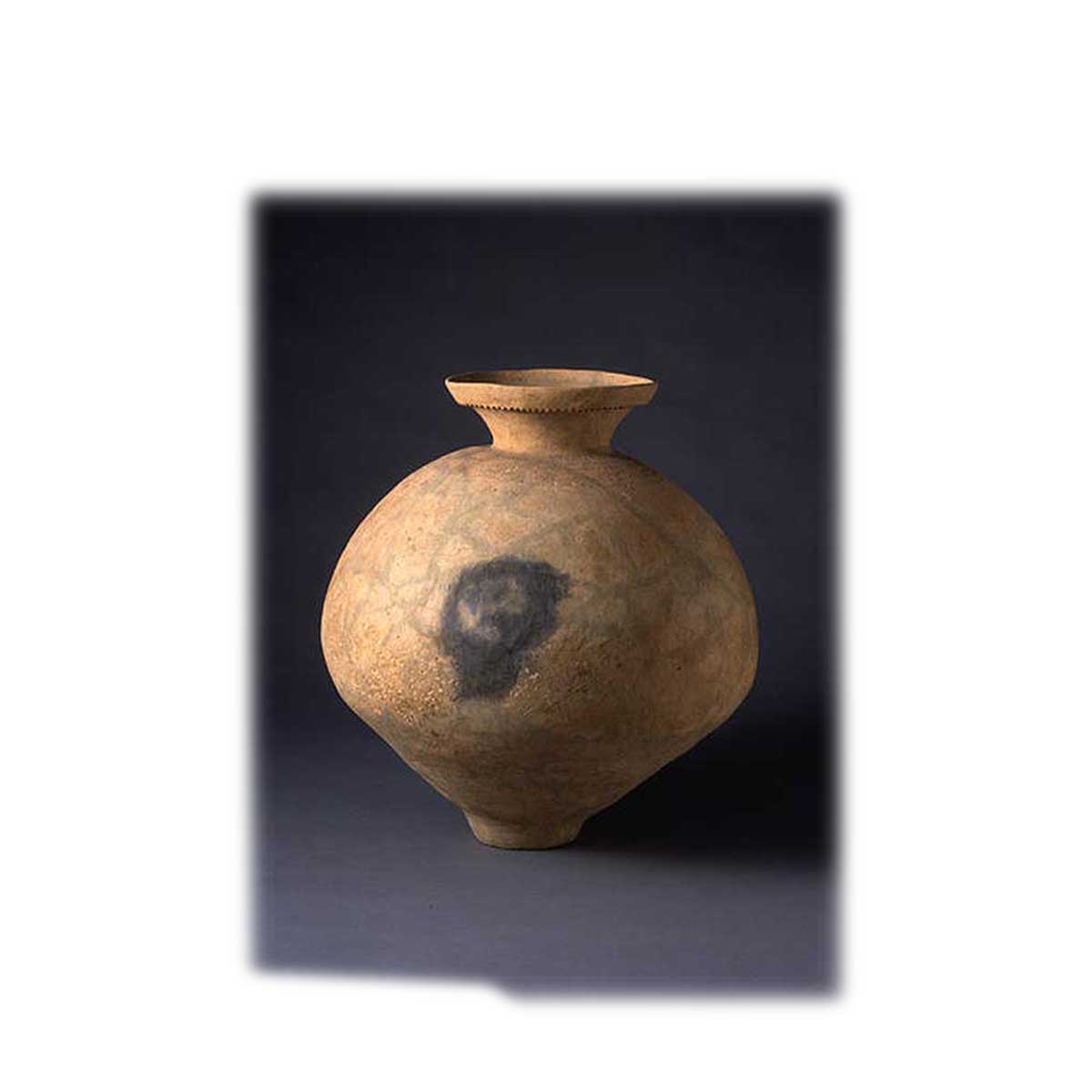 土師器 はじき – 鶴田 純久の章 お話